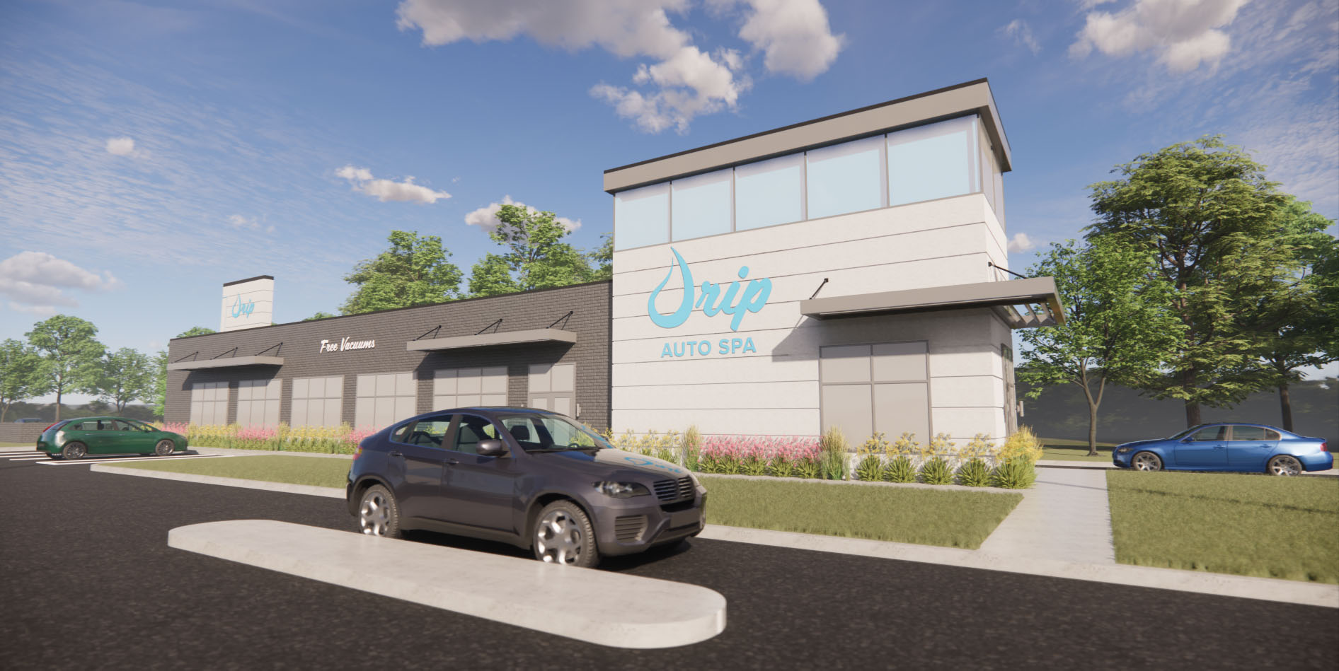 Drip Auto Spa – Highland Indiana Car Wash